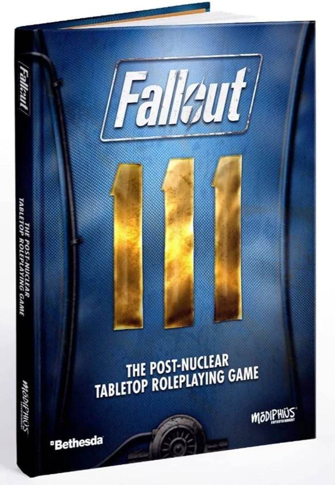 The Fallout Roleplaying Game