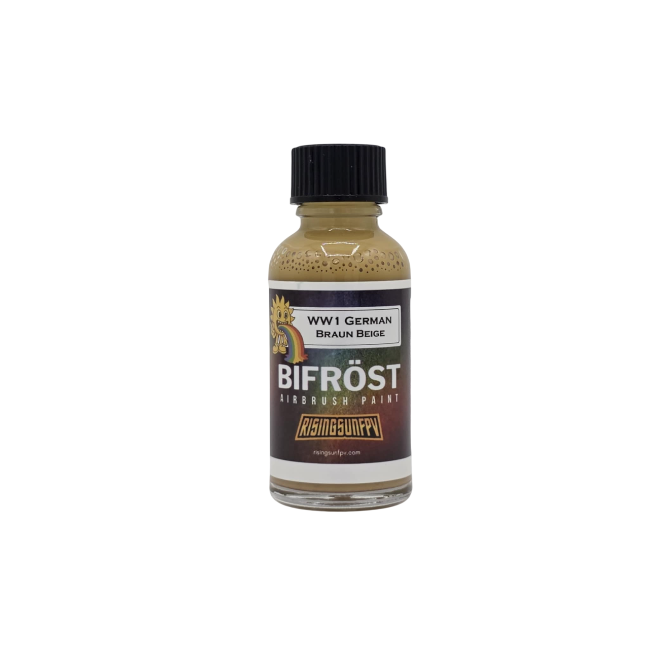 Bifrost Airbrush Paints - WW1 German Braun Beige