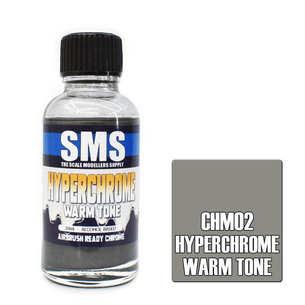 SMS HYPERCHROME (Warm Tone) 30ml