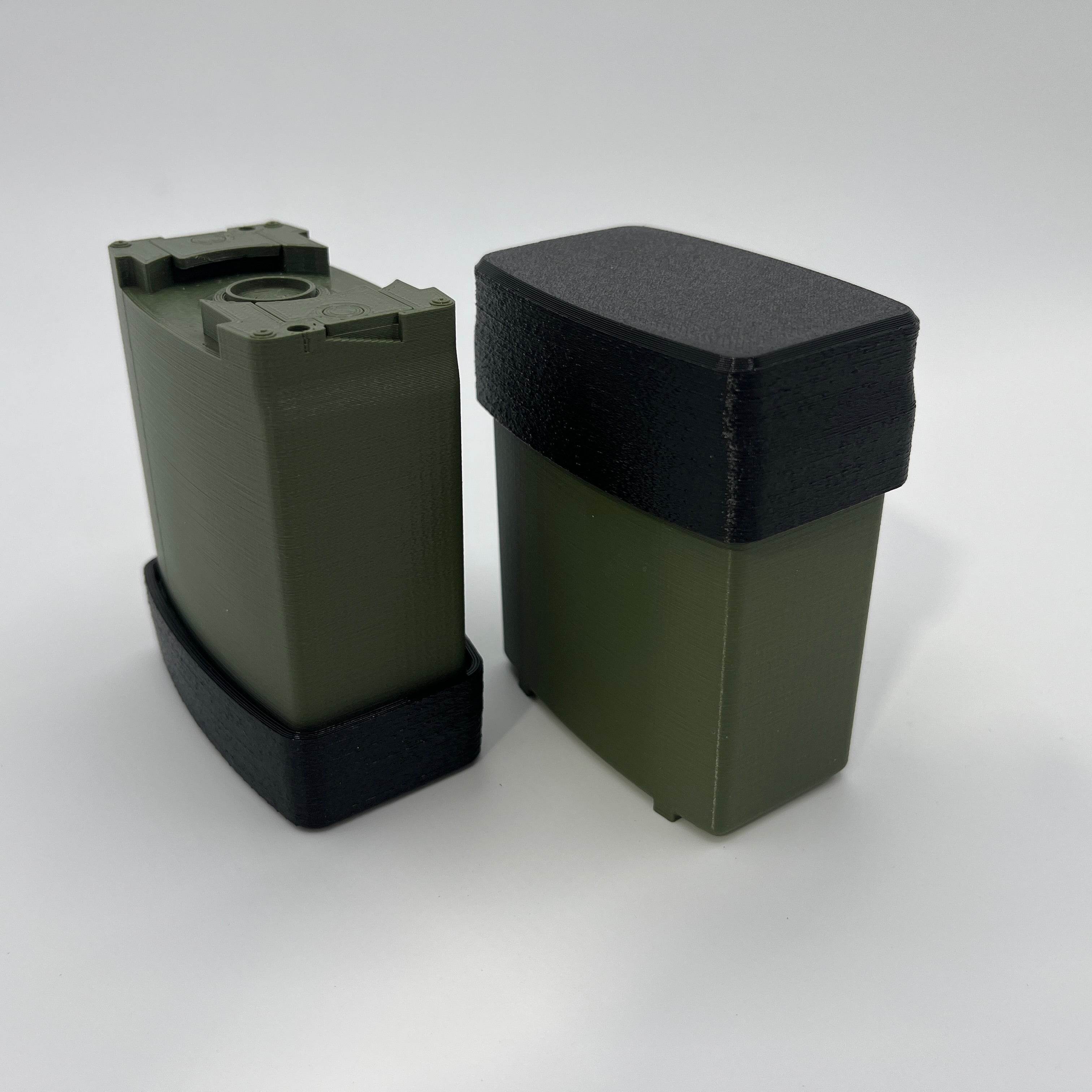 Protective Cover - Harris AN/PRC 152 Battery