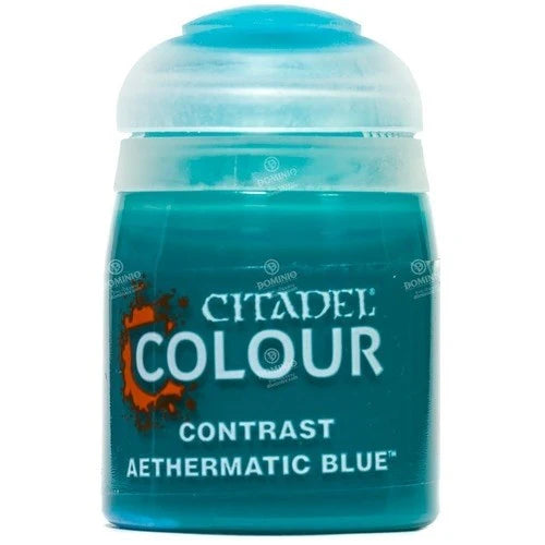 29-41 Citadel Contrast: Aethermatic Blue (18ml)