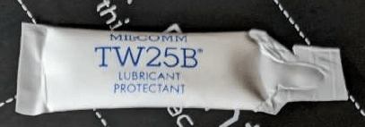 Mil-Comm TW25B Grease, 1CC sachet