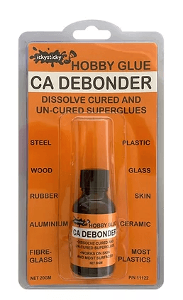 Icky Sticky CA DEBONDER 20GM/50GM